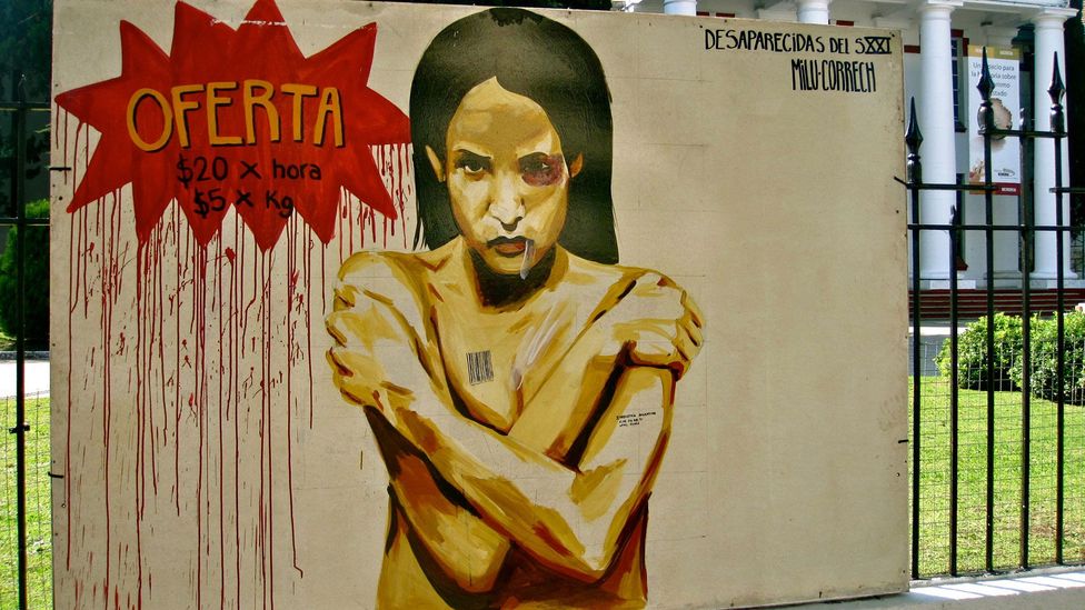 Buenos Aires’ past, as told through street art - BBC Travel