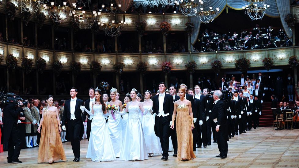 Finding your rhythm in Vienna - BBC Travel