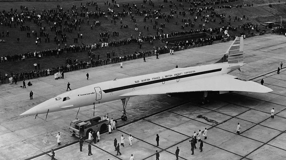 Concorde: A 20th Century design classic - BBC Culture