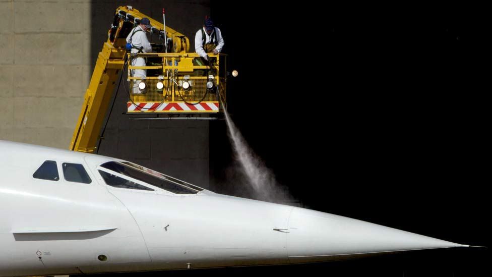 Concorde: A 20th Century design classic - BBC Culture