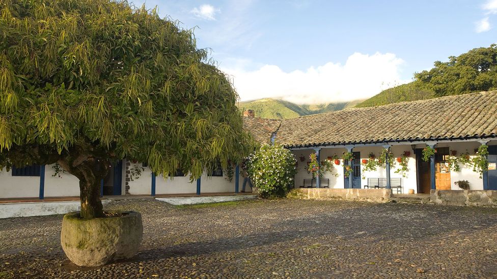 Ecuador’s high altitude haciendas - BBC Travel