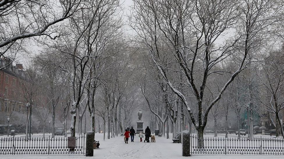 Business trip: Boston - BBC Travel