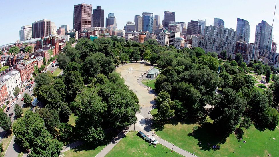 Business trip: Boston - BBC Travel