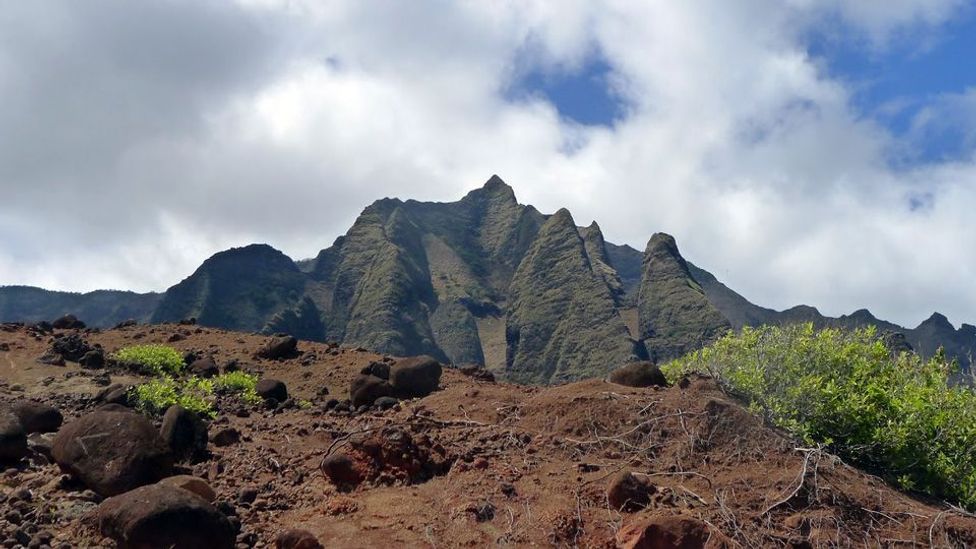 Kayaking Kauai’s Na Pali Coast - BBC Travel