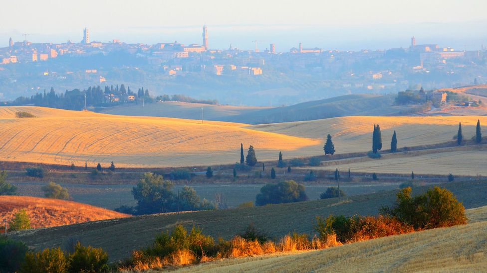 Living in: Tuscany - BBC Travel