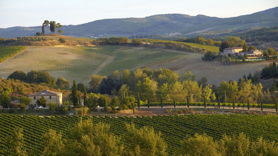 Living in: Tuscany - BBC Travel