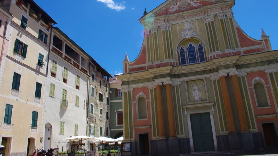 Have the Italian Riviera all to yourself - BBC Travel