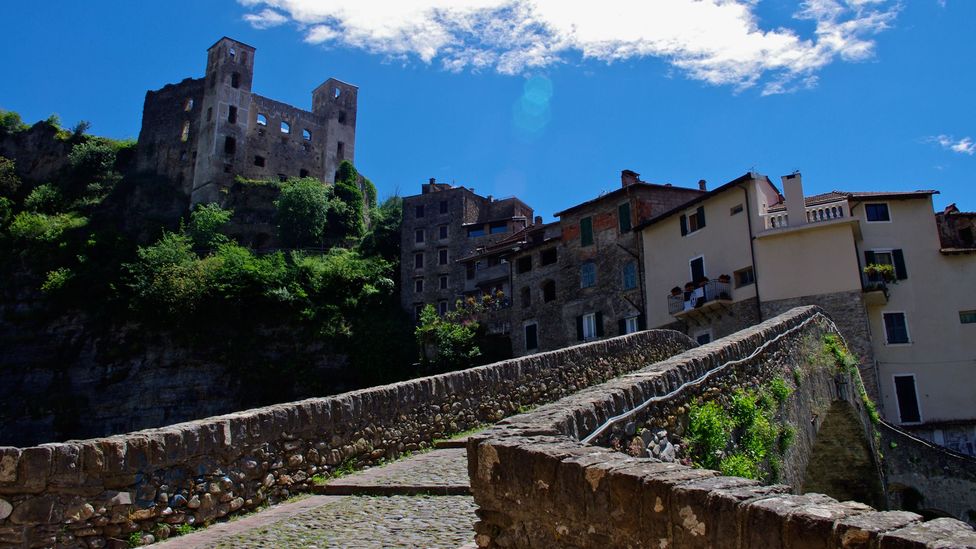 Have the Italian Riviera all to yourself - BBC Travel