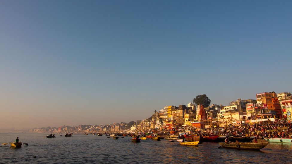Voices of Varanasi, India - BBC Travel