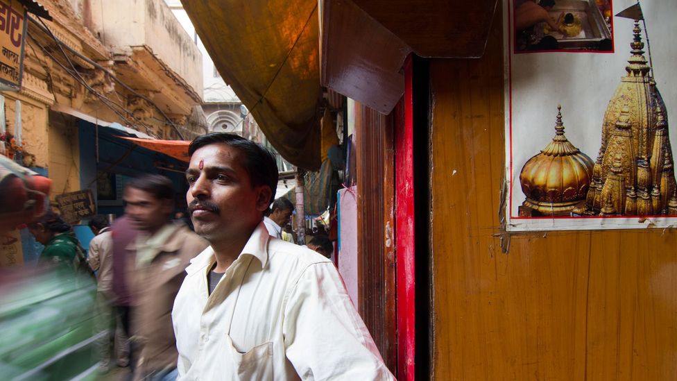 Voices of Varanasi, India - BBC Travel