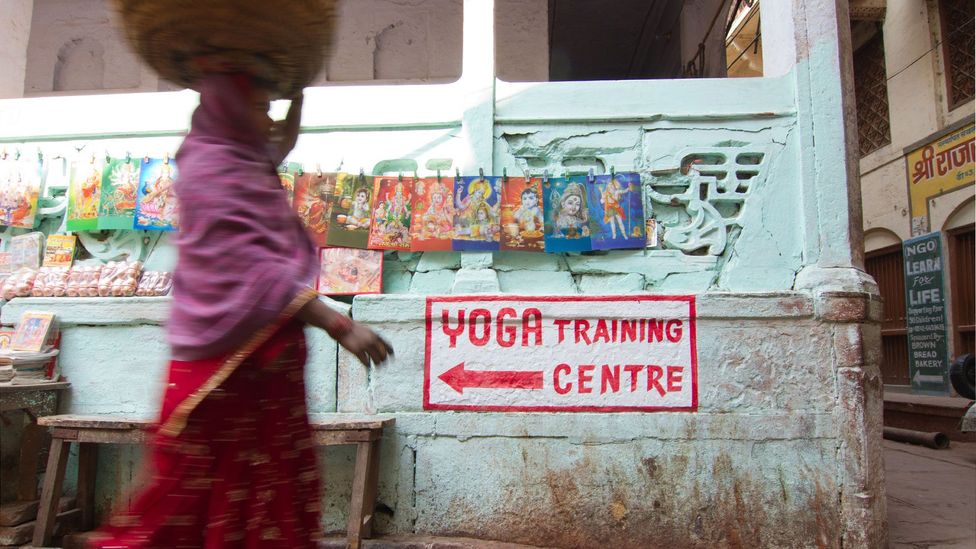 Voices of Varanasi, India - BBC Travel