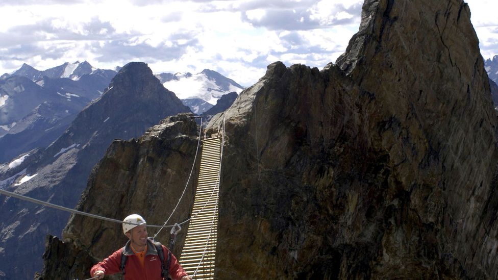 North America by cable and bridge - BBC Travel