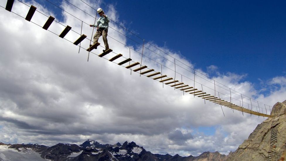 North America by cable and bridge - BBC Travel