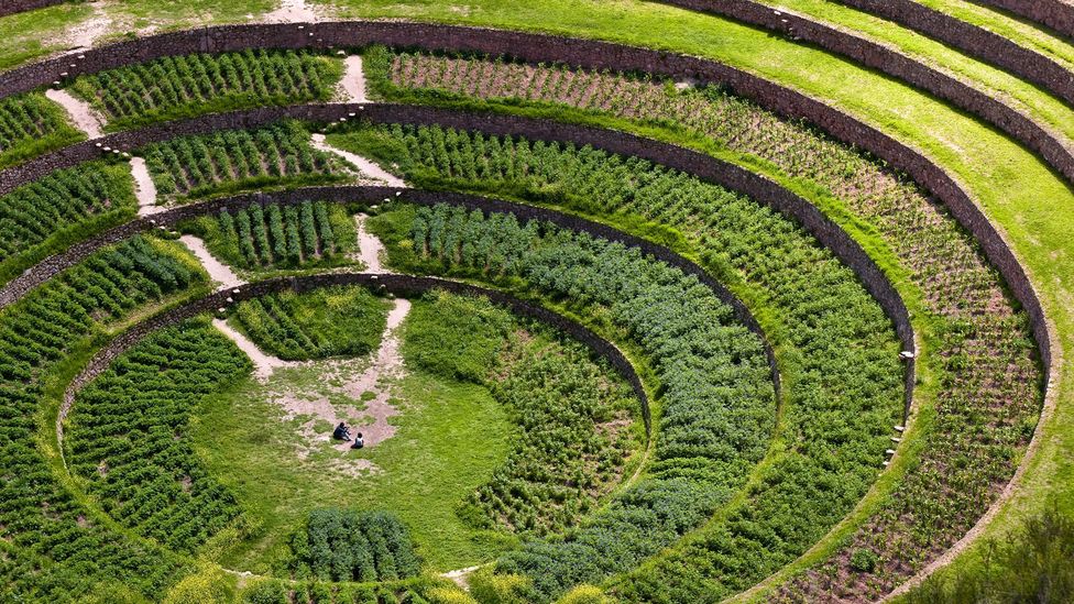 Walking in Inca footsteps in Peru's Sacred Valley - BBC Travel