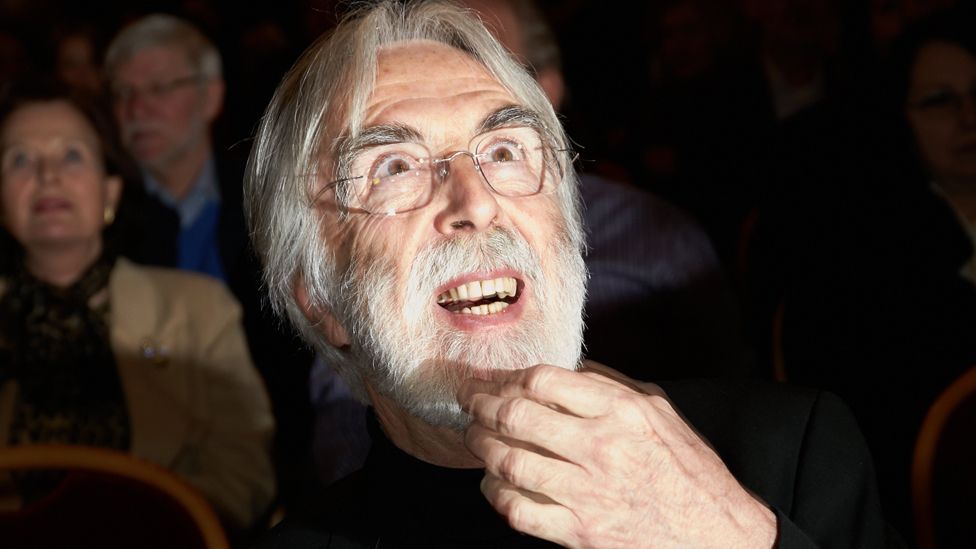 Documentary probes the enigma of Michael Haneke - BBC Culture