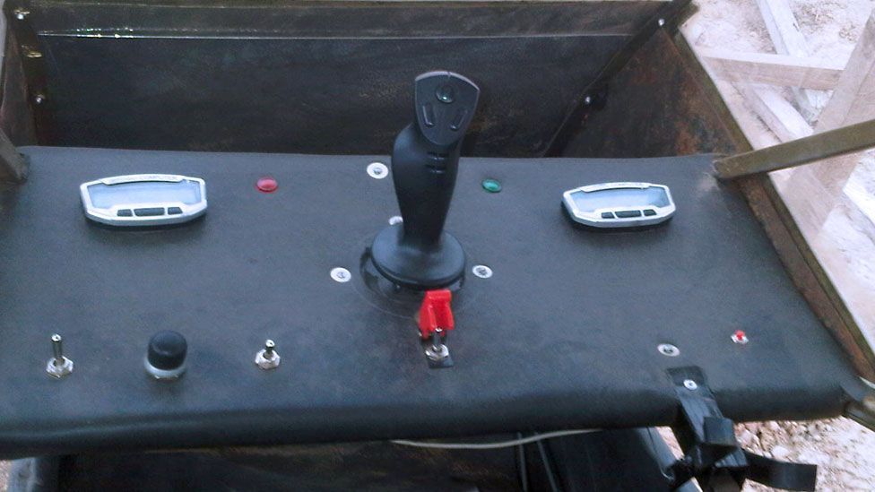 Africa’s homemade aircraft builders - BBC Future