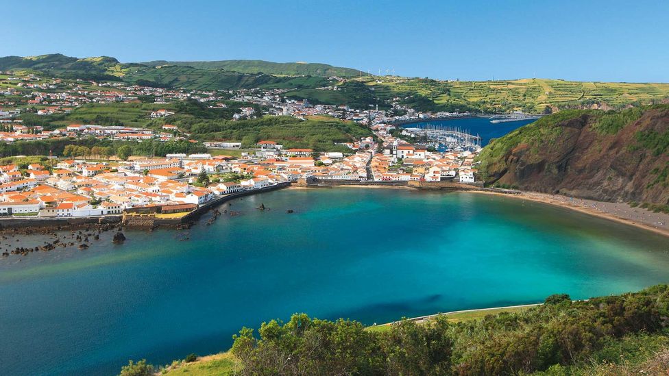 The adventure playground of the Azores - BBC Travel
