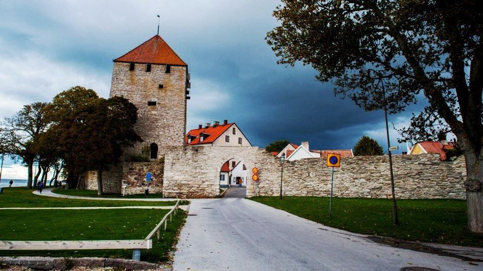 Visby, Sweden’s summertime haunt - BBC Travel