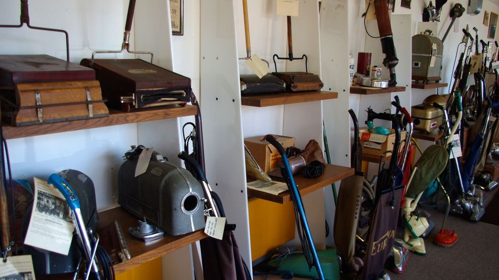 Seven quirky collections in Portland - BBC Travel