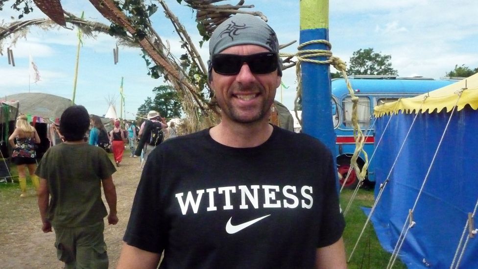 What did international visitors make of Glastonbury? - BBC Culture