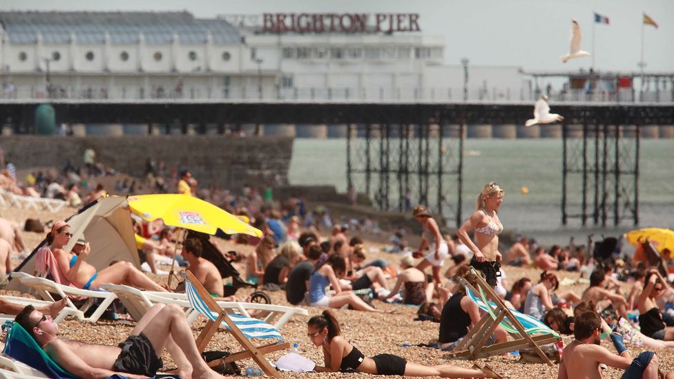 Five one-day bike trips from London - BBC Travel