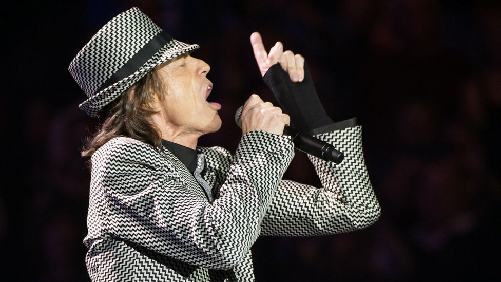 The inimitable style of Mick Jagger - BBC Culture