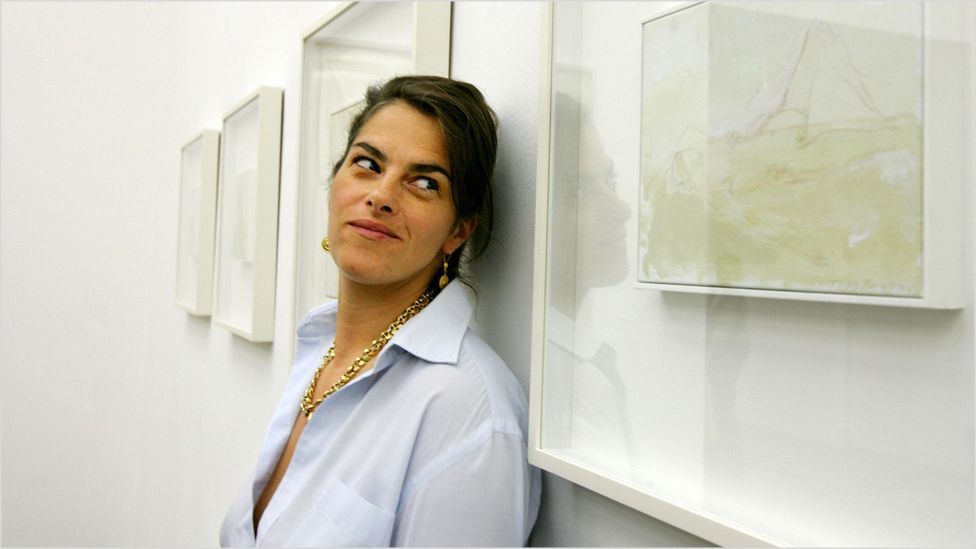 Tracey Emin on her life and work at 50 - BBC Culture