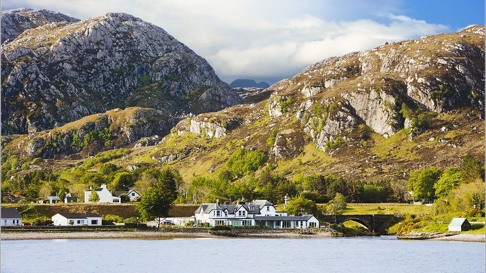 Five heavenly country house hotels - BBC Travel