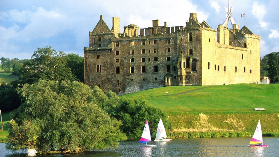 Edinburgh - BBC Travel