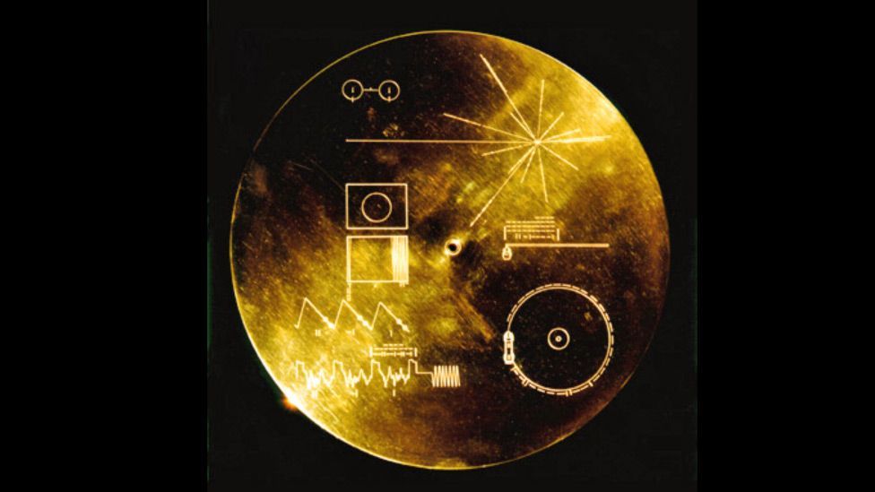 Voyager: A long, long trip into the unknown - BBC Future