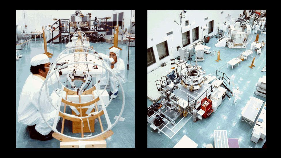 Voyager: A long, long trip into the unknown - BBC Future