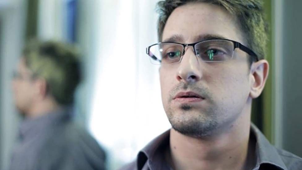 Snowden’s story is a tempting prospect for filmmakers - BBC Culture