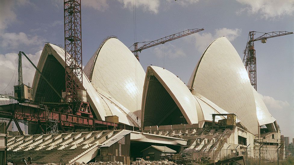 Sydney Opera House: ‘An architectural marvel’ - BBC Culture