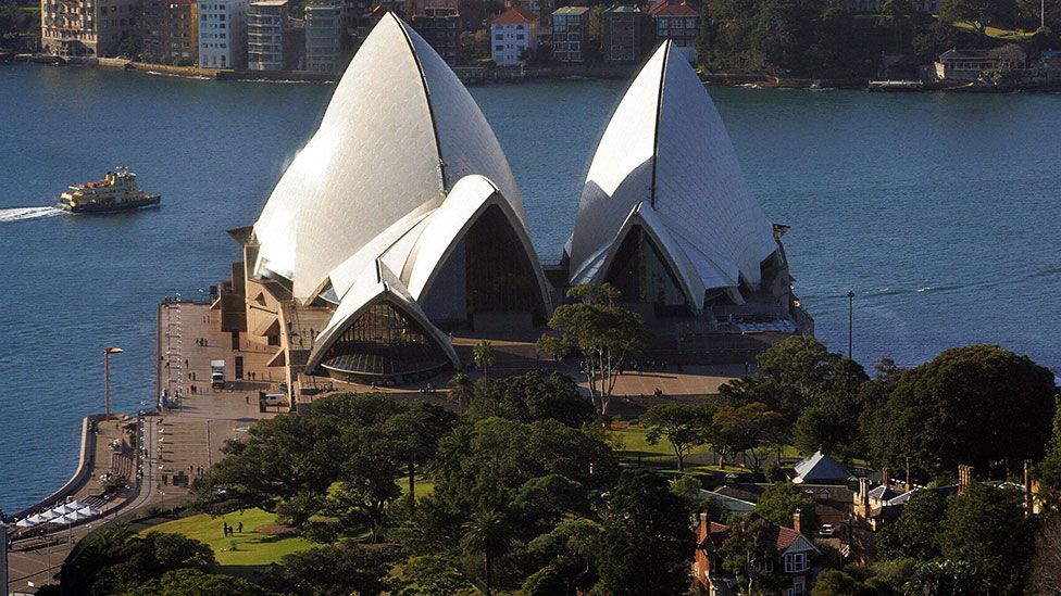 Sydney Opera House: ‘An architectural marvel’ - BBC Culture
