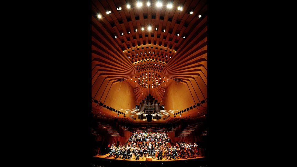 Sydney Opera House: ‘An architectural marvel’ - BBC Culture