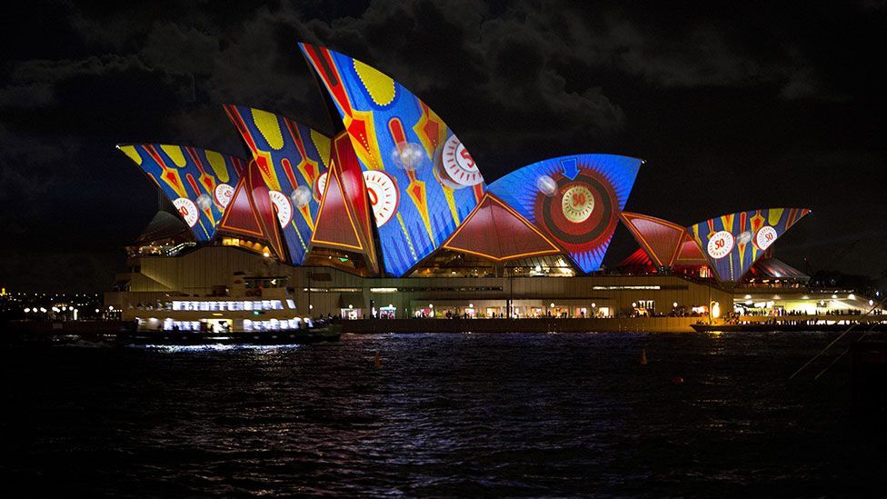 Sydney Opera House: ‘An architectural marvel’ - BBC Culture