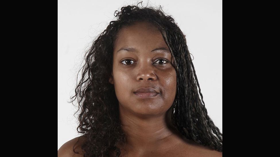 ‘Genetic portraits’ offer view of family resemblances - BBC Future