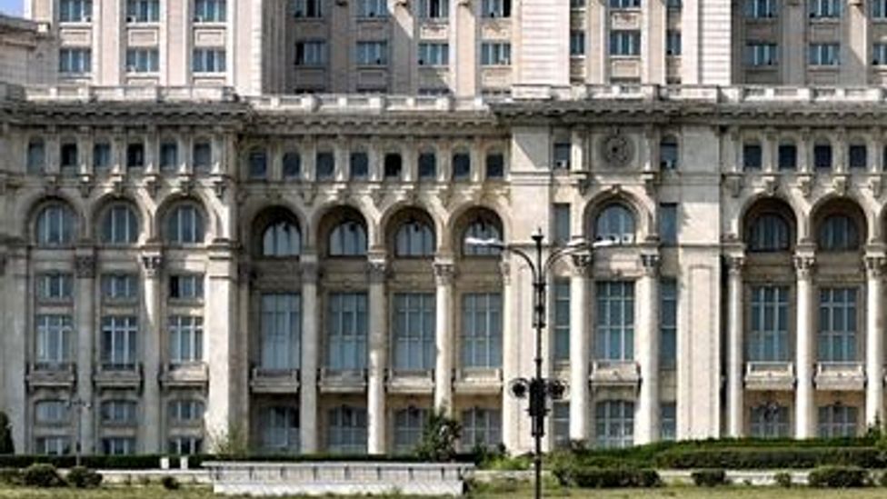 Bucharest’s new Old City - BBC Travel