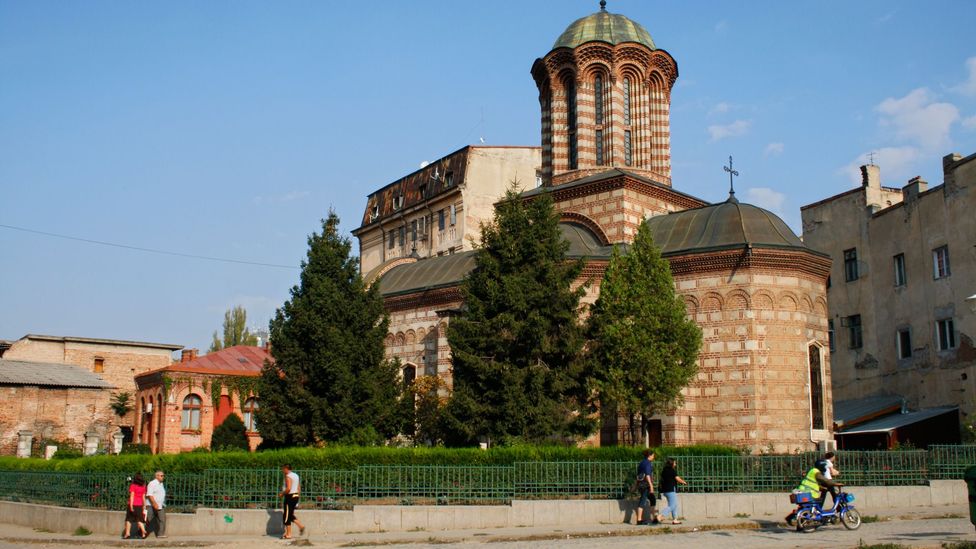 Bucharest’s new Old City - BBC Travel