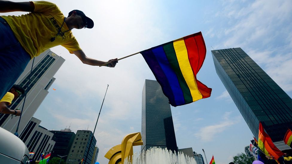 Mexico City: United in tolerance - BBC Travel