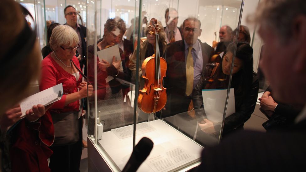 Why can’t anyone improve on Stradivarius violins? - BBC Culture