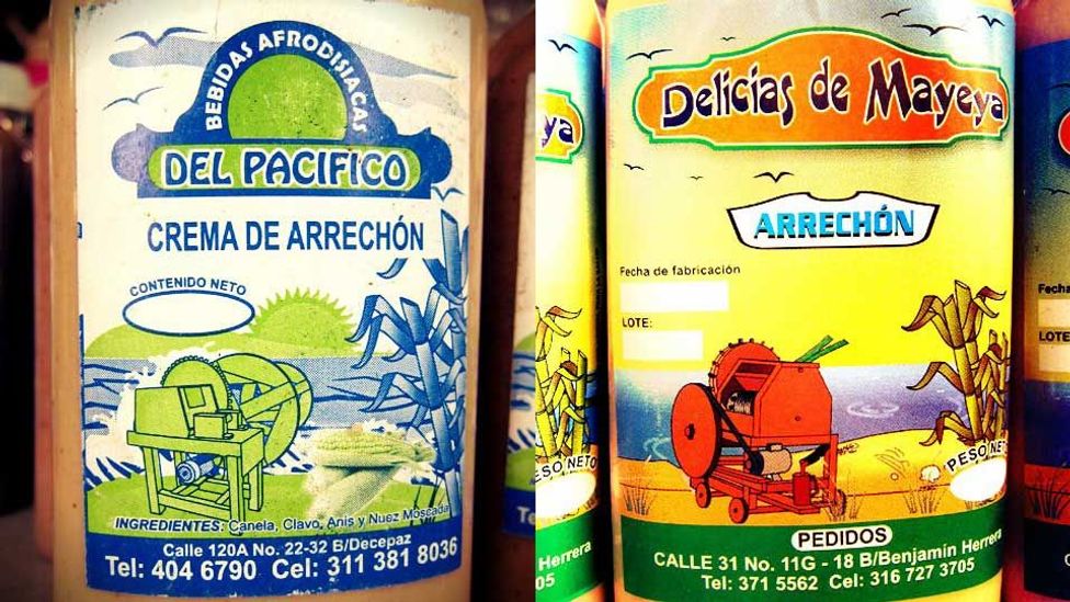 A little liquid courage in Cali, Colombia - BBC Travel