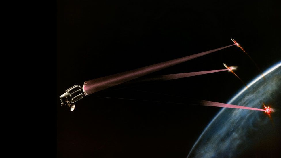 The most outlandish ideas for missile defence systems - BBC Future