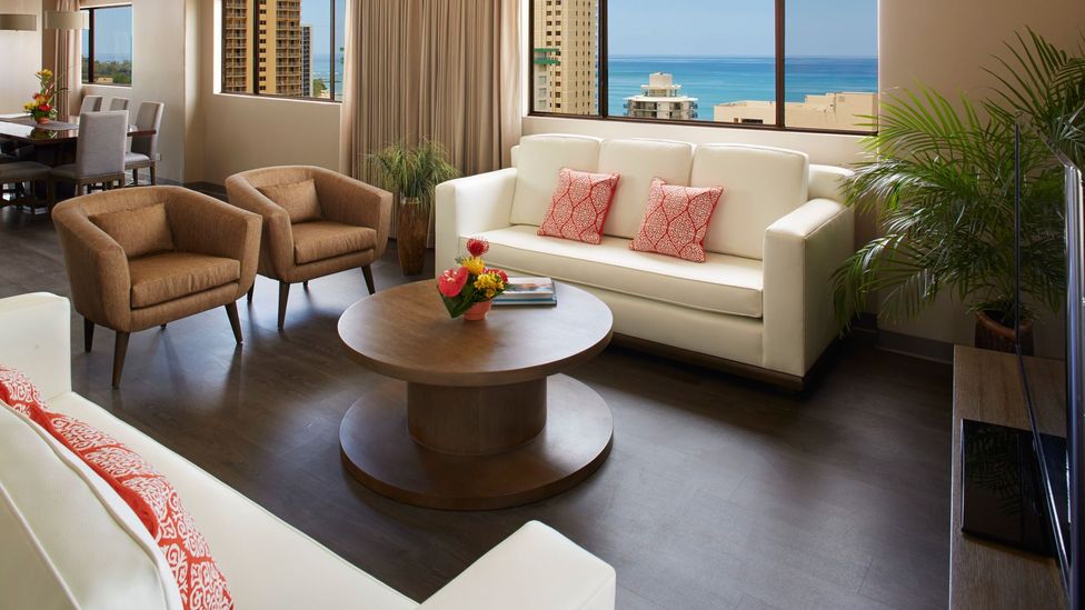 America’s hottest beach hotels - BBC Travel