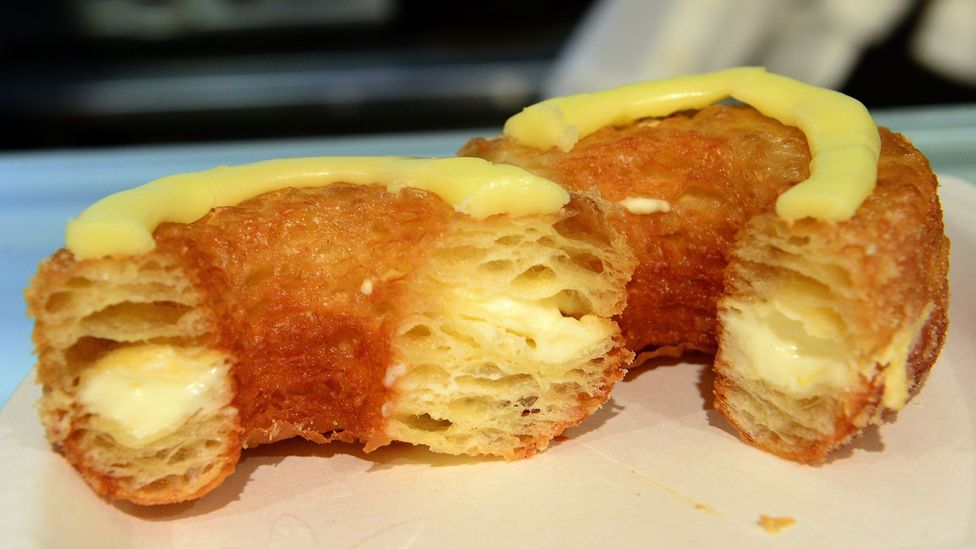 The Cronut spawns in London - BBC Travel