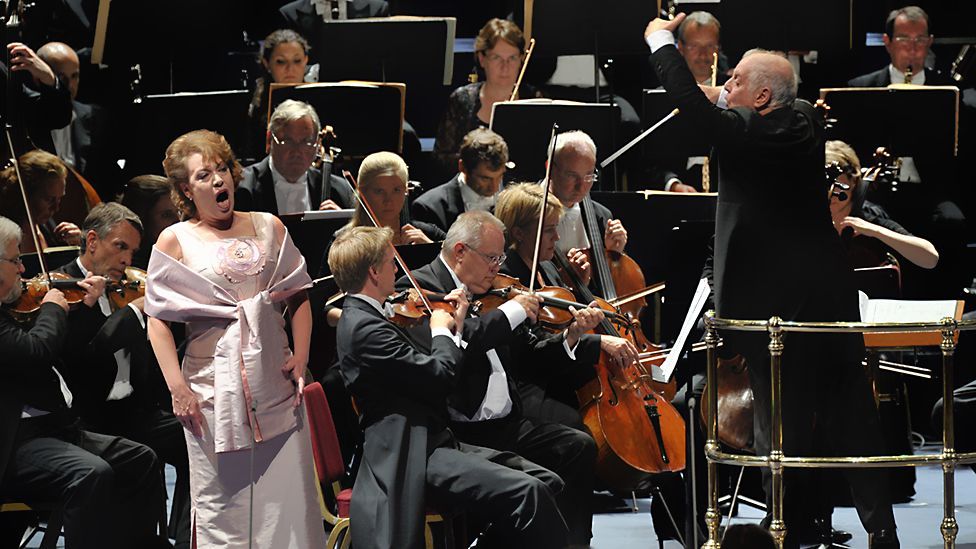 ‘How I learned to love The Ring Cycle’ - BBC Culture