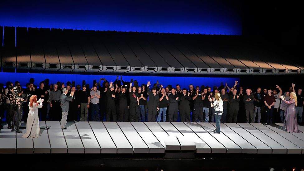 ‘How I learned to love The Ring Cycle’ - BBC Culture