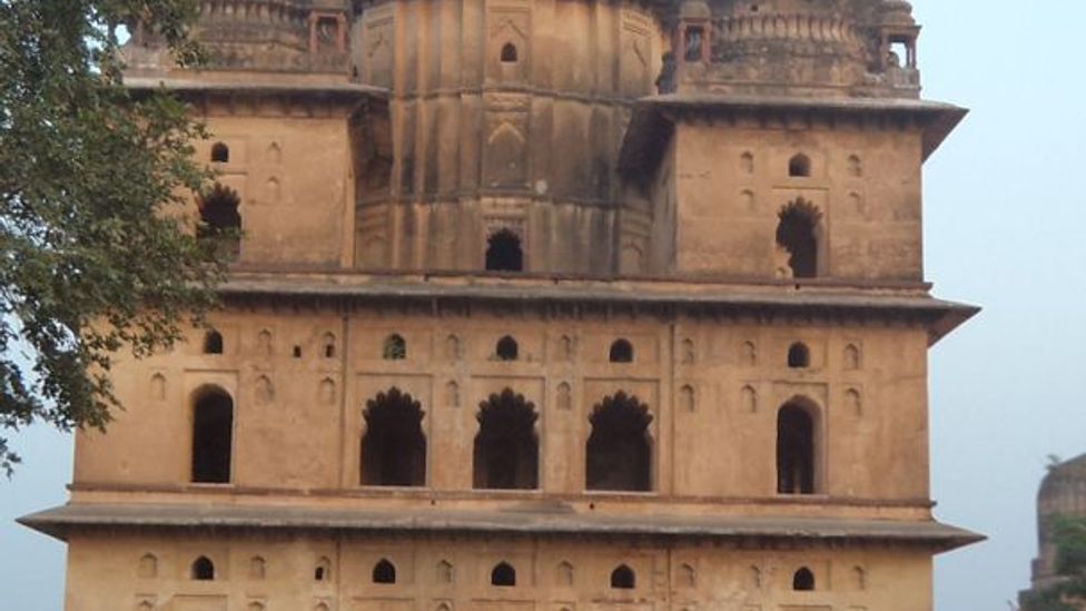 Orchha, a living medieval town - BBC Travel