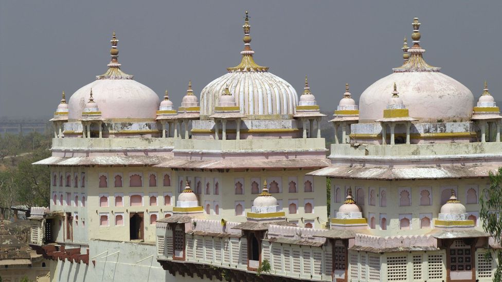 Orchha, a living medieval town - BBC Travel