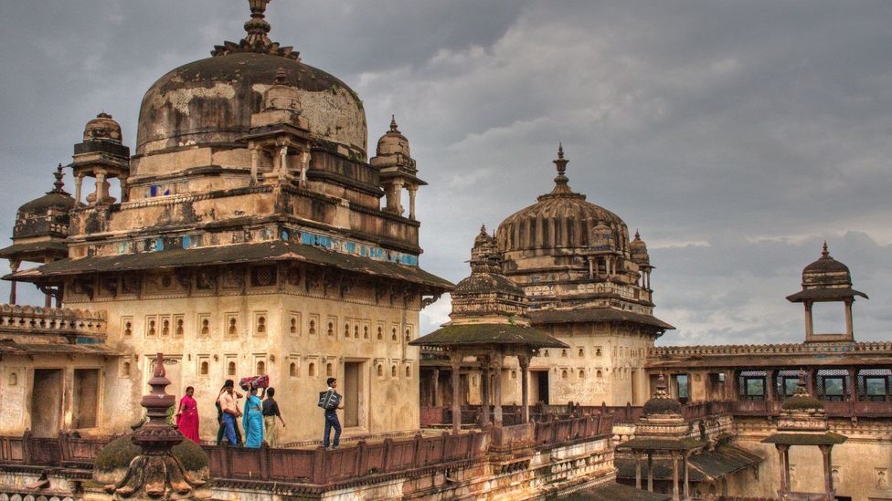 Orchha, a living medieval town - BBC Travel